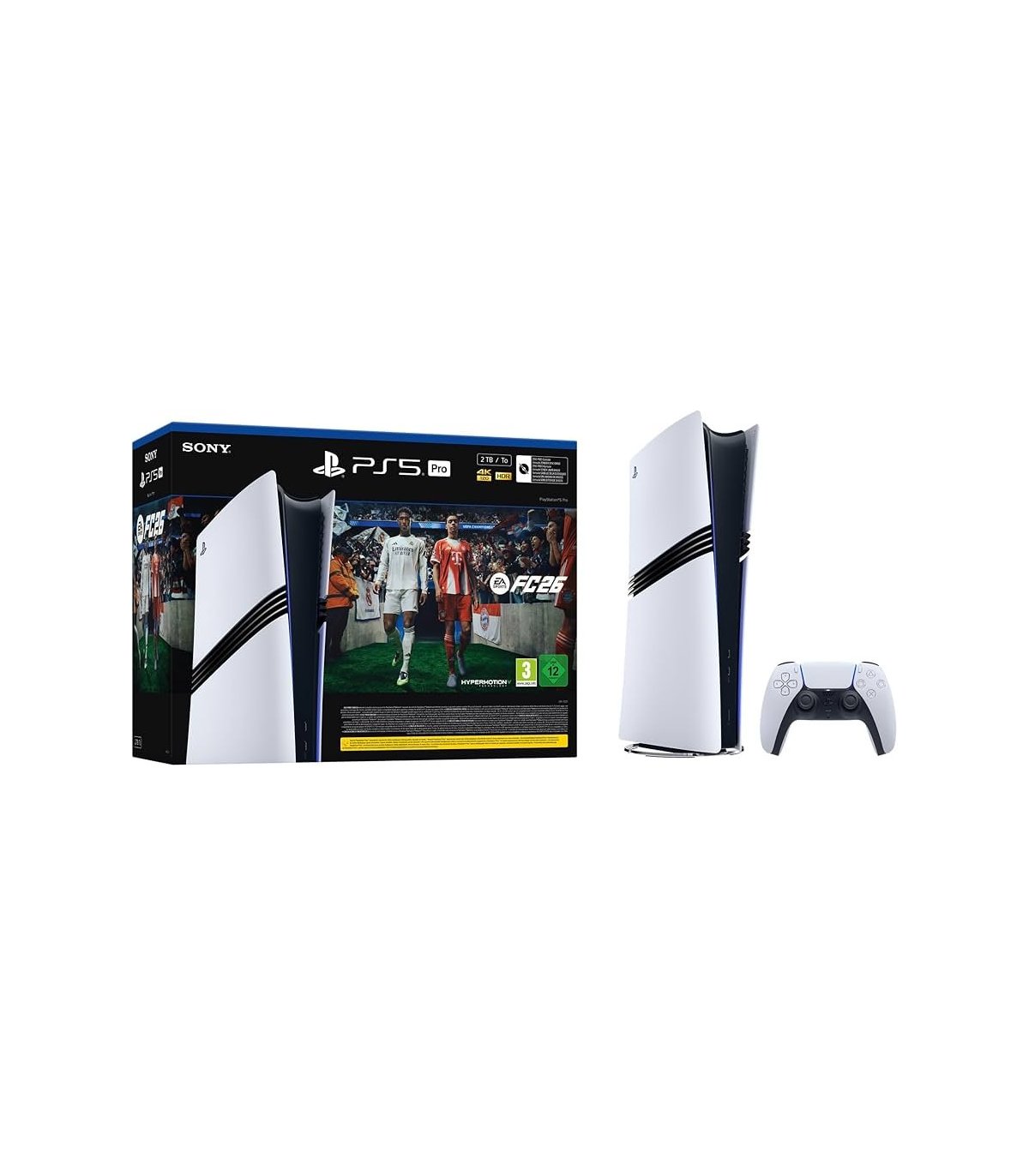 Buy Playstation 5 Pro Digital 2TB + FC 26 for Great Price
